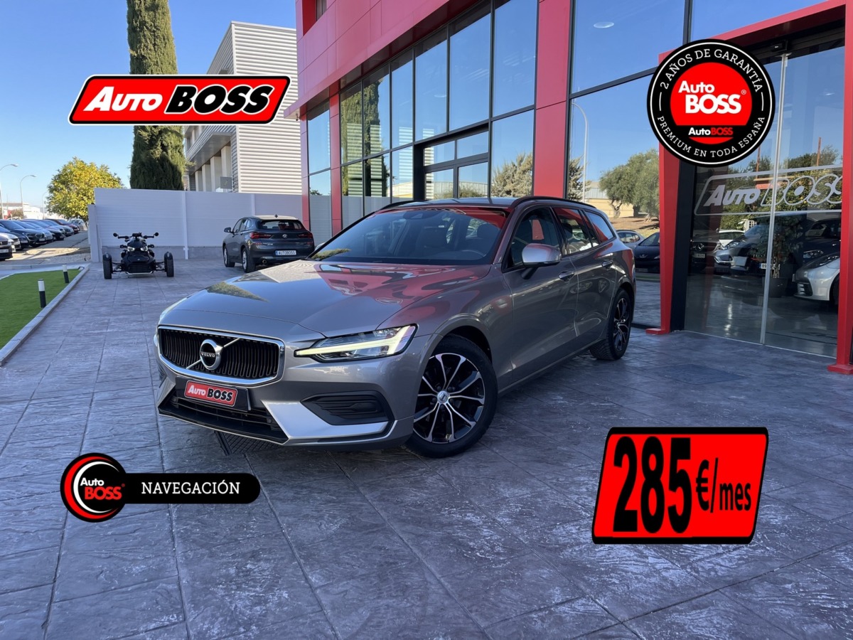 Inicio - AutoBoss